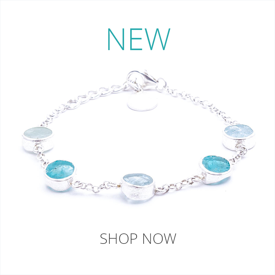 Designer Handmade Gemstone Jewellery | Poppy Jewellery