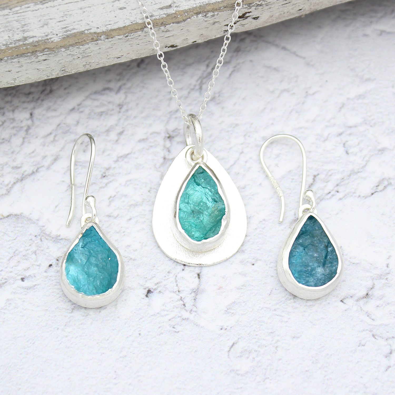 Designer Handmade Gemstone Silver Jewellery - Gifts for Women